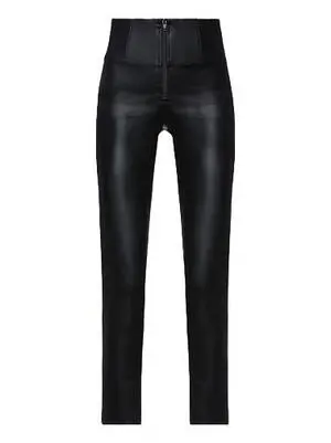 FREDDY WR.UP FREDDY WR.UP® Coated Slim-Leg Pants Black