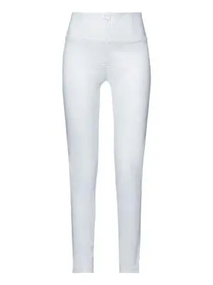 FREDDY WR.UP FREDDY WR.UP® Coated Slim-Leg Pants White