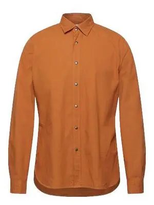 XACUS Shirt Size Cotton - Brown
