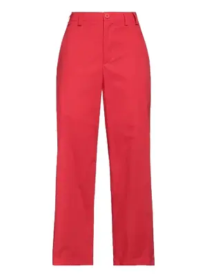 PIANURASTUDIO Flared Trousers - Red