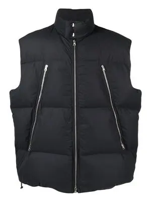 MAISON MARGIELA High-Neck Padded Gilet