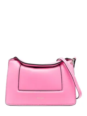 WANDLER Penelope Micro Shoulder Bag - Pink