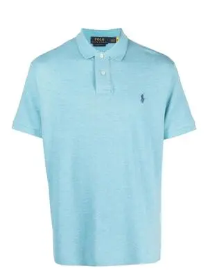 Polo Ralph Lauren Polo Pony Polo Shirt - Blue