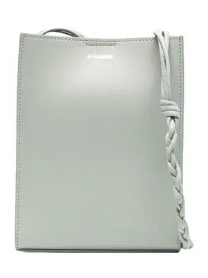 JIL SANDER Tangle Small Crossbody Bag - Green