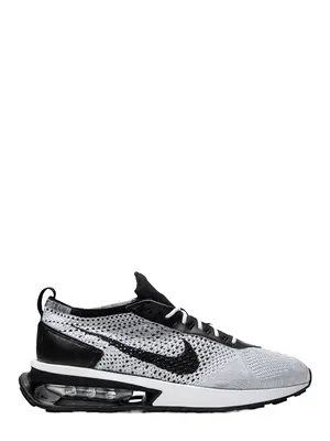 Nike Air Max Flyknit Racer Sneakers Grey