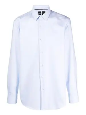 BOSS Classic Button-up Shirt - Blue