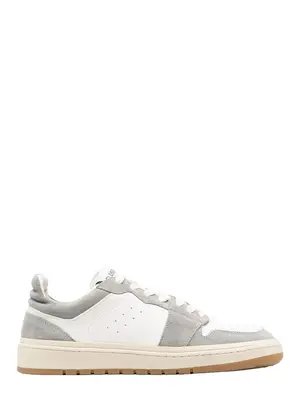 CLOSED Closed Panelled Low-Top Sneakers