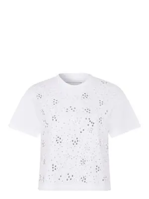 PACO RABANNE Rabanne Studded T-Shirt