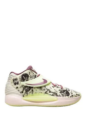 Nike Kd14 Surrealism Sneakers - Green