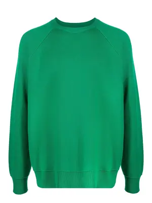 BARRIE Cashmere Jumper - Green