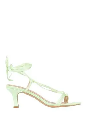 GAËLLE PARIS Sandals - Green