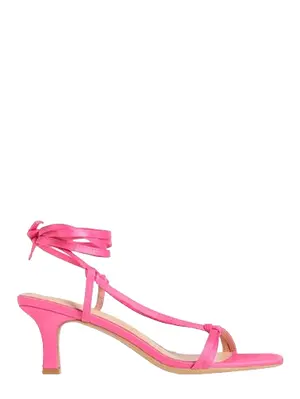 GAËLLE PARIS Sandals - Pink