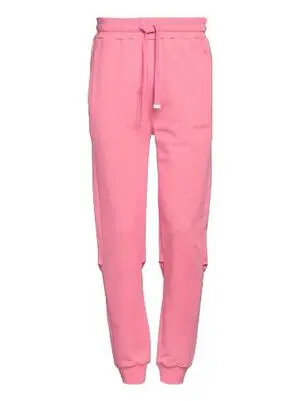 DONDUP Cotton Fleece Sweatpants - Pink