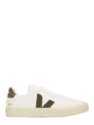 VEJA Campo Sneakers - White Kaki