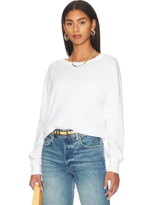 Free People We The Free Fade Into You Top - Ivory