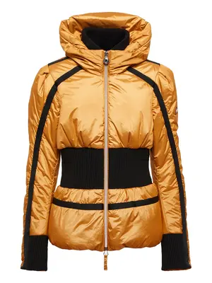 JETSET Raffaella Ski Jacket - Gold
