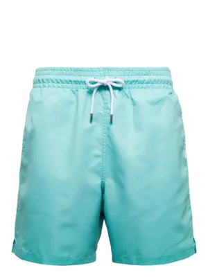 Derek Rose Maui 50 Swim Shorts - Blue