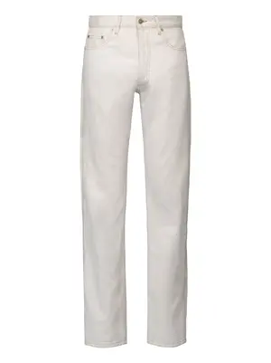 MAISON MARGIELA Selvedge Straight-leg Jeans - Neutrals