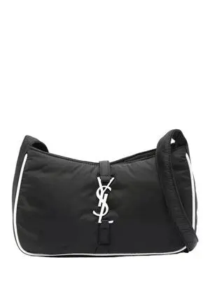 Saint Laurent Le 5 À 7 Shoulder Bag - Black