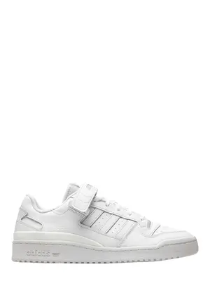 Adidas Forum Low Triple Sneakers - White