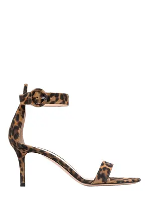 GIANVITO ROSSI Gianvito Rossi Portofino 70mm Sandals