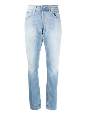 DONDUP Slim-leg Jeans - Blue