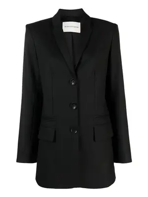 BY MALENE BIRGER By Malene Birger Single-Breasted Blazer