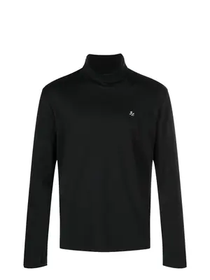 J. Lindeberg Aydin Jl High-neck Top - Black