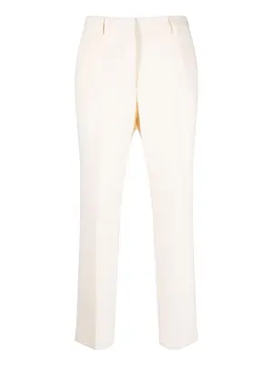 See By Chloé Tailored Trousers - Neutrals