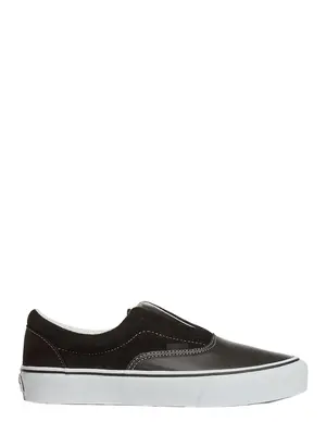 VANS Engineered Garments Laceless Sneakers - Black