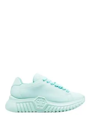 Philipp Plein Supersonic Low-top Sneakers - Blue