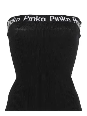 Pinko PINKO Tube Top Black