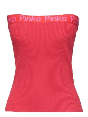 Pinko Tube Top - Red