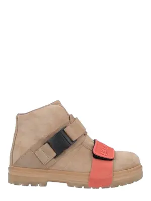 RICK OWENS X BIRKENSTOCK Ankle Boots - Beige