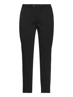 BONHEUR BONHEUR Straight-Leg Pants Black