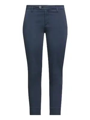 BONHEUR BONHEUR Straight-Leg Pants Blue