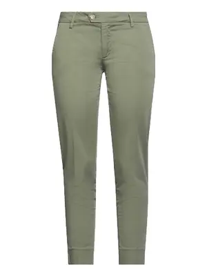 BONHEUR BONHEUR Straight-Leg Pants Green