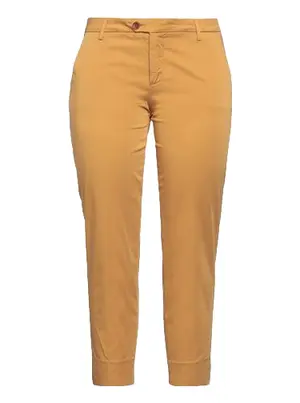 BONHEUR BONHEUR Straight-Leg Pants Yellow