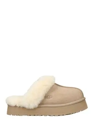 UGG Disquette Slippers - Beige