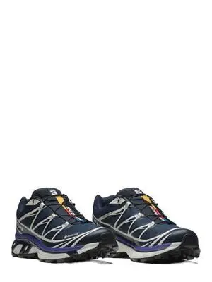 SALOMON Salomon Gender Inclusive XT-6 GORE-TEX® Waterproof Sneakers Carbon