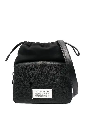 MAISON MARGIELA Crossbody Bag - Black
