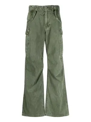 R13 Straight-Leg Cargo Pants