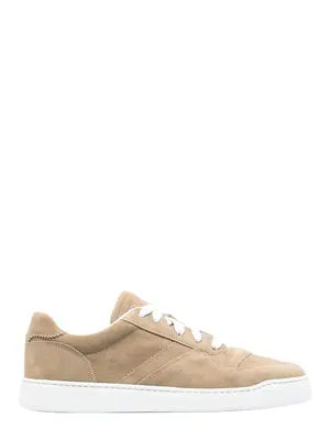 DOUCAL'S Hugh Low-top Sneakers - Neutrals