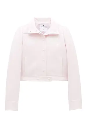 COURREGES Reedition Vinyl Jacket - Pink