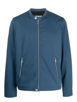 DIESEL Diesel J-Glory-Nw Cotton Biker Jacket