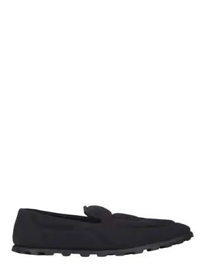 Dolce & Gabbana Quilted Slippers - Black