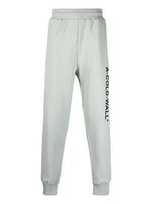 A-COLD-WALL* Essential Logo-print Track Pants