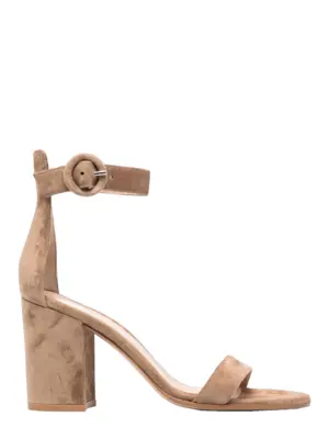 GIANVITO ROSSI Gianvito Rossi Versilia 85mm Sandals