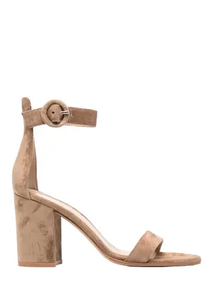 GIANVITO ROSSI Gianvito Rossi Versilia 85mm Sandals