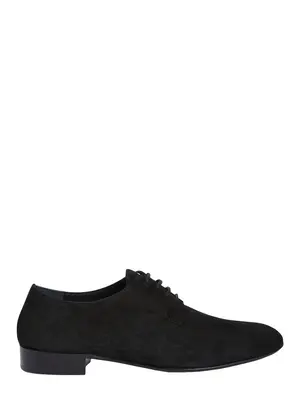 GIUSEPPE ZANOTTI Roger Derby Shoes - Black